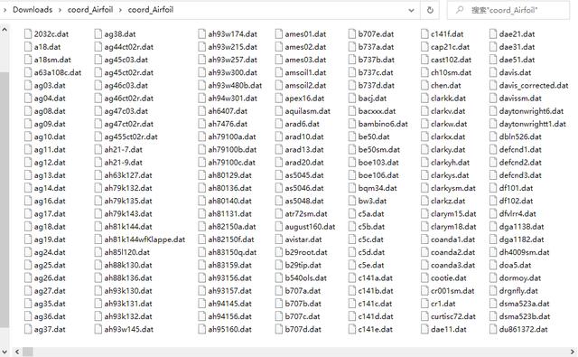 naca翼型_Python脚本快速重建翼型选ABAQUS 还是ANSYS ?-CSDN博客