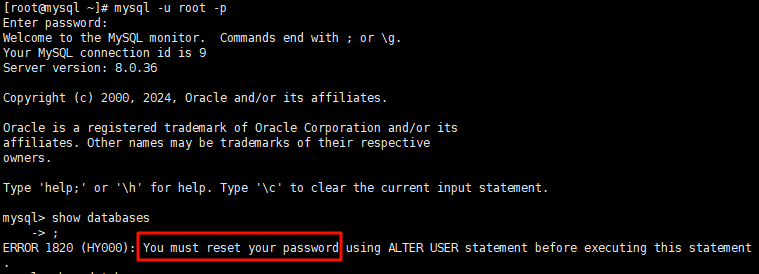 在 Linux红帽系列 中使用 Yum 工具安装指定版本的 Mysql以及 Mysql 服务的启动停止和第一次访问连接 Mysql 并修改用户密码验证策略与远程登陆yum指定版本 Csdn博客