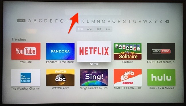 Netflix Apple TV 4 Netflix cumai3211 ITS203 ITS203 netflix-apple-tv-4-netflix-cumai3211-its203-its203