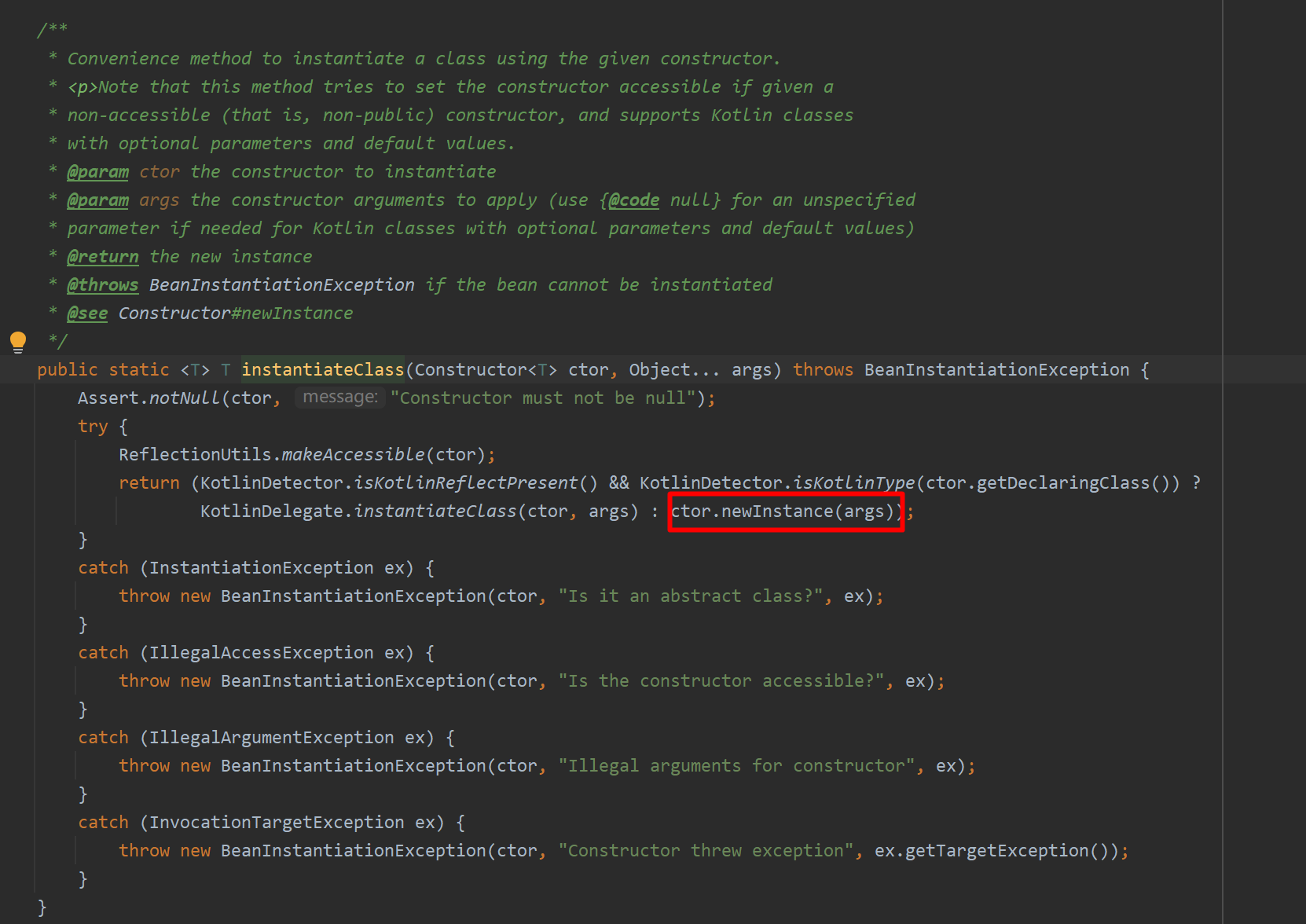 孙哥Spring源码第8集-CSDN博客