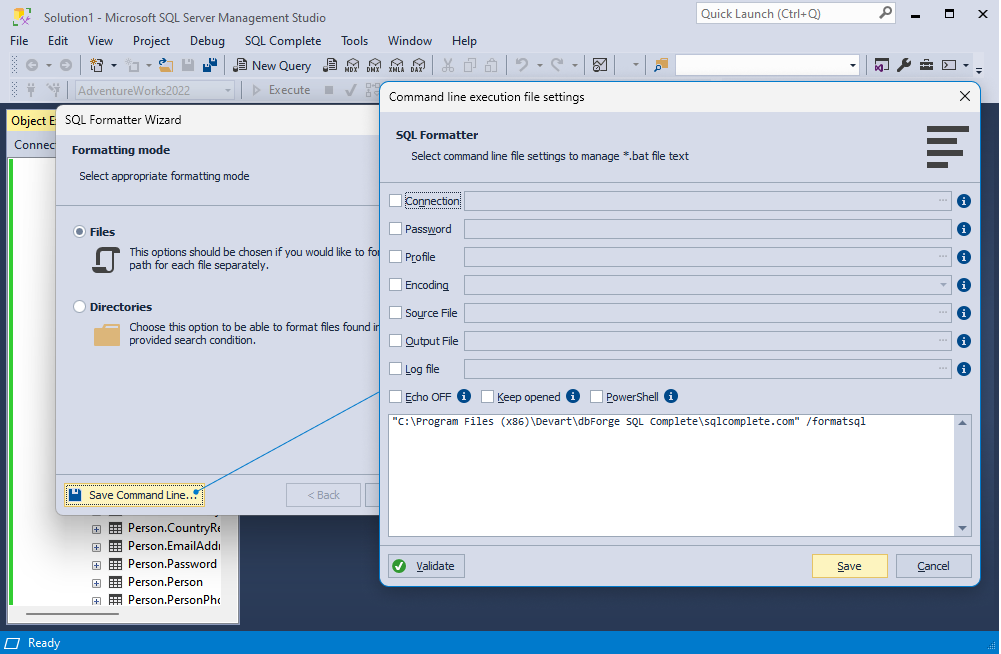 SSMS 的关键插件dbForge SQL Complete发布 v7.0！新增T-SQL 代码分析器等功能！-CSDN博客
