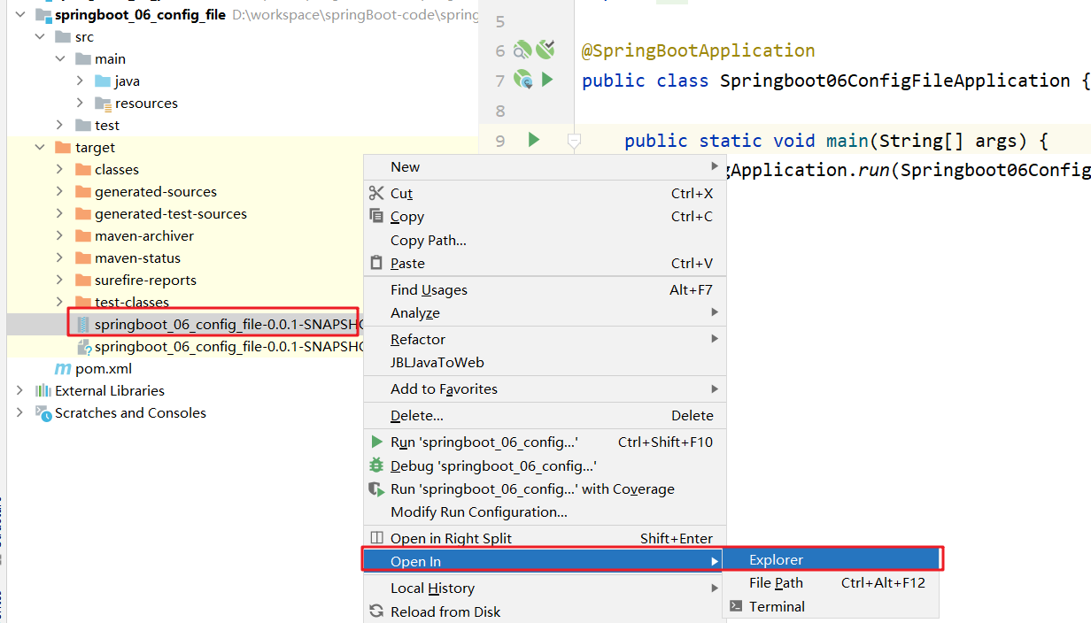 SpringBoot入门案例_springboot简单例子-CSDN博客