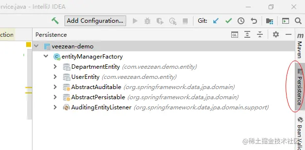 Spring Data Jpa系列5:让idea自动帮你写jpa实体定义代码springdatajpa自动生成代码 Csdn博客