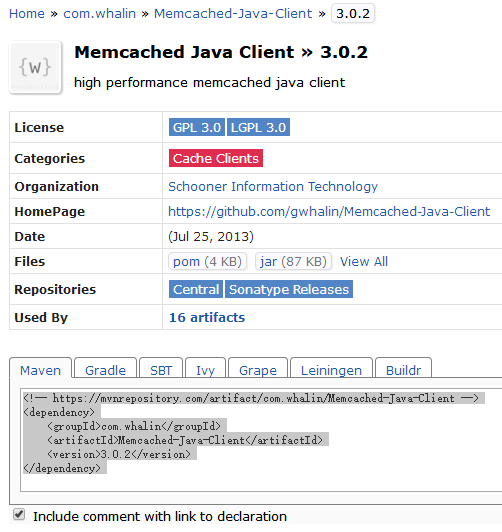 Memcache的使用配置-CSDN博客