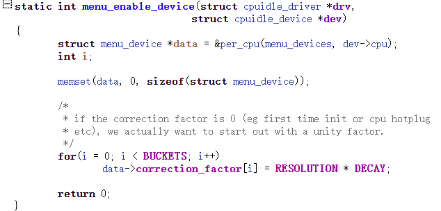 Linux Cpuidle介绍-CSDN博客