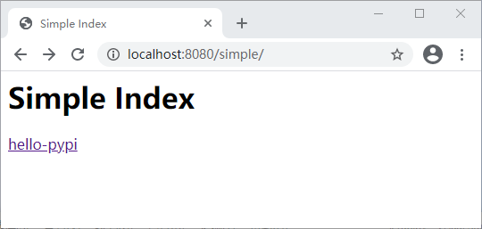 搭建、使用与维护私有pypi仓库ubuntu自建pip3软件仓 Csdn博客