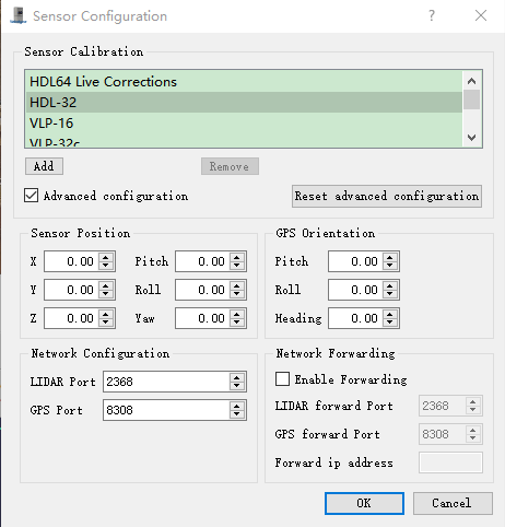 Velodyne 64线激光雷达协议_激光雷达传输速率-CSDN博客