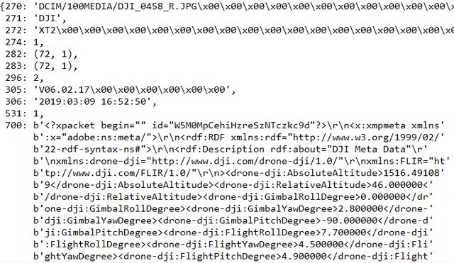 Java 去除图片exif里面的方向信息读取的exif信息 Csdn博客
