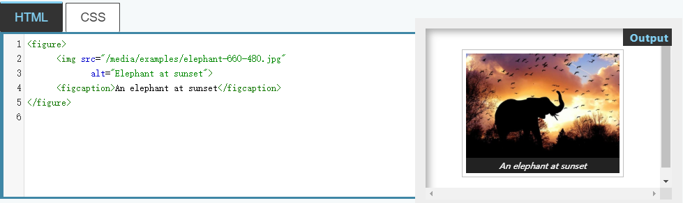 figure标签-CSDN博客