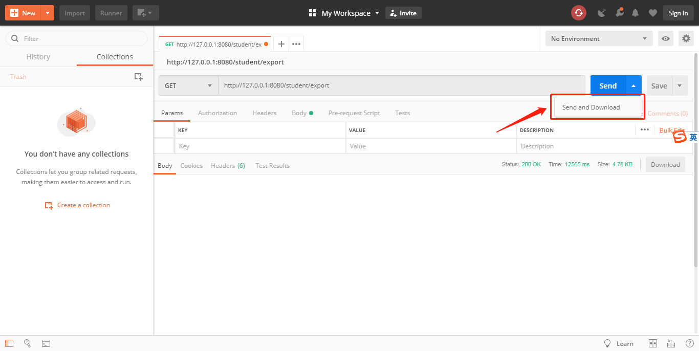SpringBoot基于Hutool解析Excel实现文件导出导入、读取写入_hutool 解析excel-CSDN博客