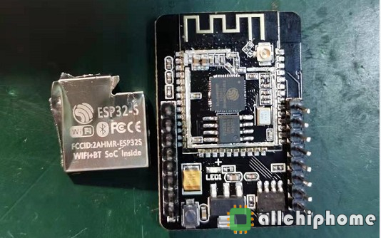ESP32拆解图_esp32开发板上的pcb天线怎么拆-CSDN博客