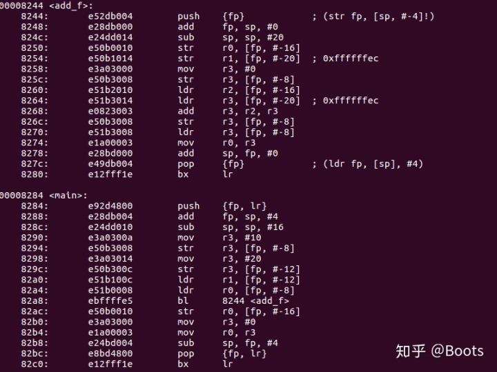 Spi 读取不同长度 寄存器【arm】内核寄存器以及常用汇编指令分析 Csdn博客 