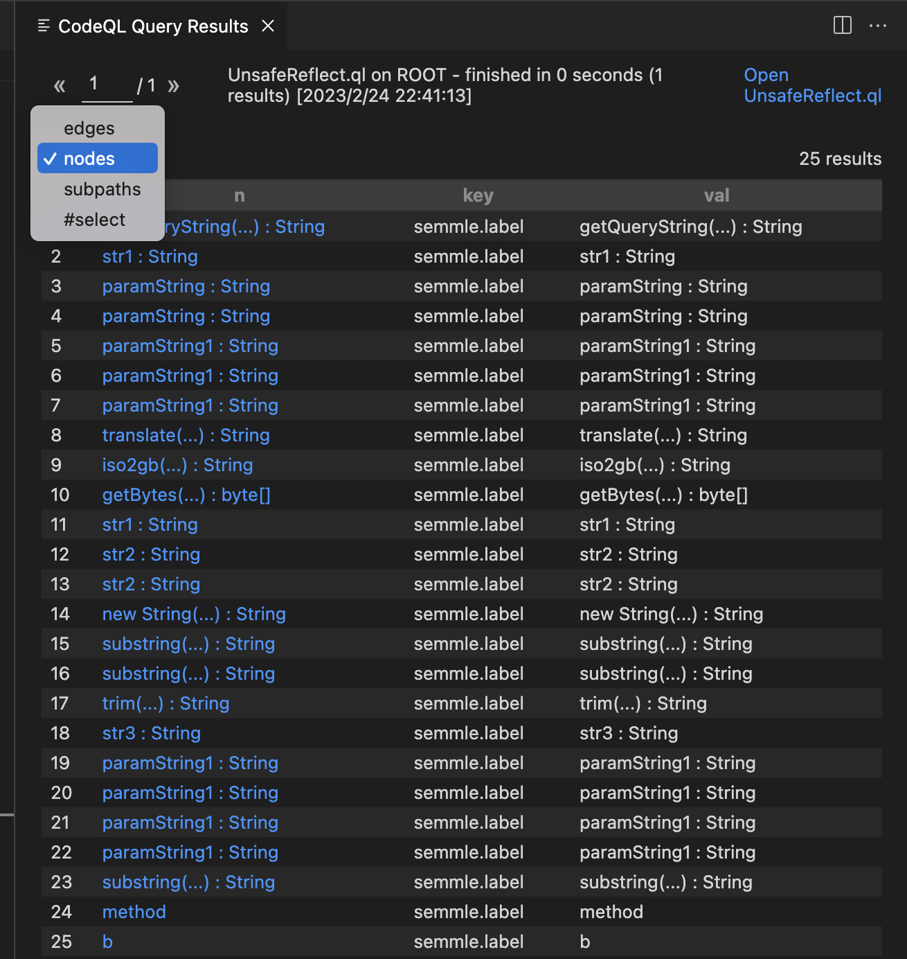 【神兵利器】代码审计利器——CodeQLPy_python源代码审计-CSDN博客