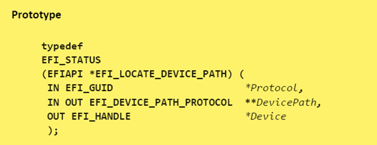Handle & Protocol_handleprotocol-CSDN博客