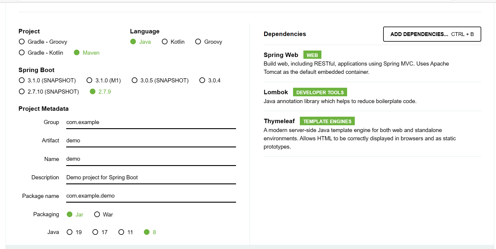快速导入Maven配置的3个方法_导maven-CSDN博客