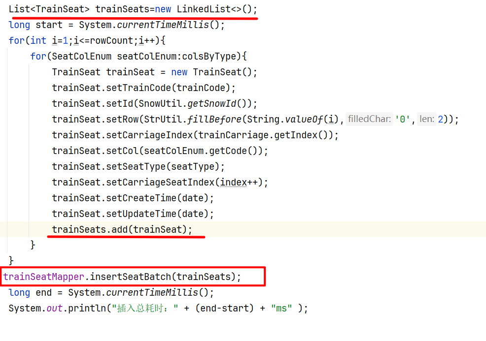 Springbootmybatis实现批量提交mybatis Plus 批量提交 Csdn博客
