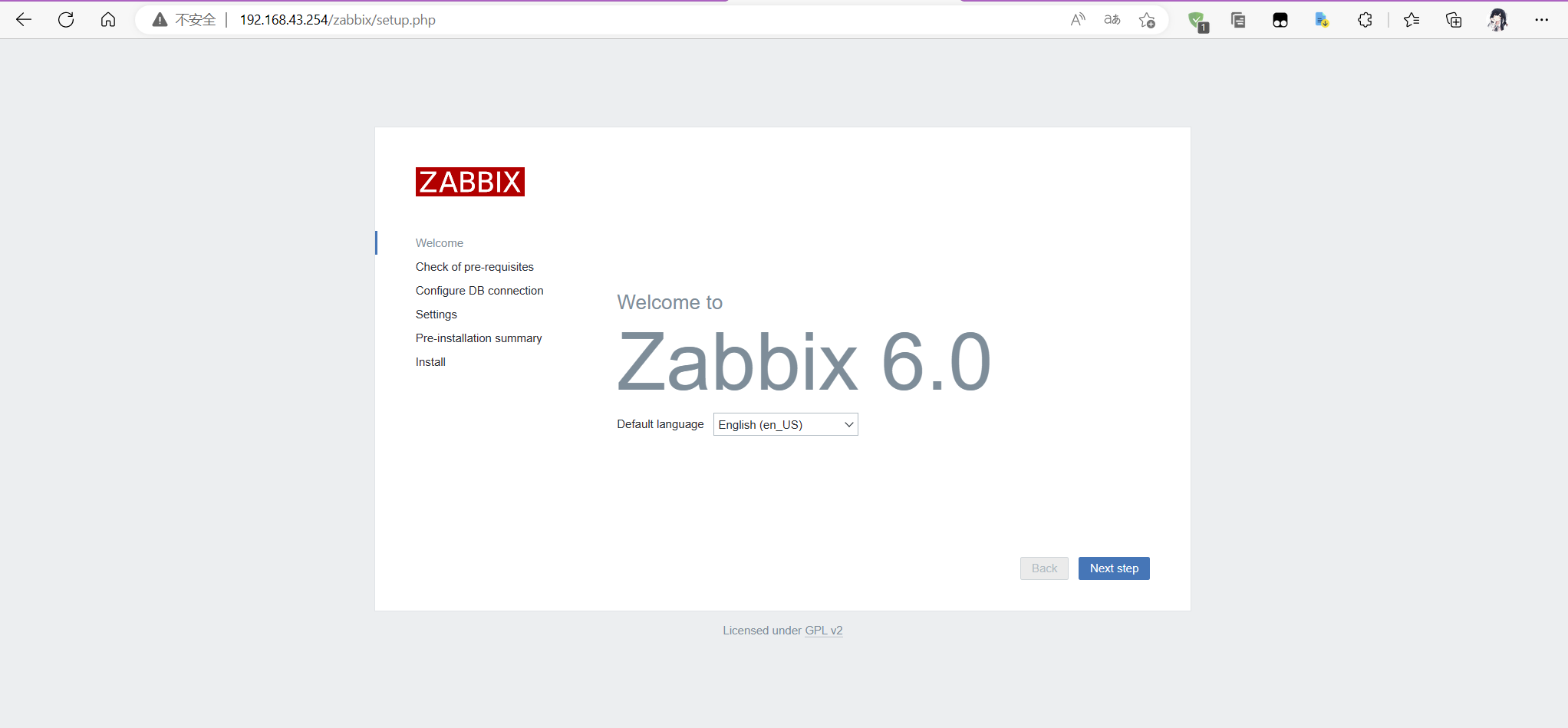 搭建Zabbix6.0版本-CSDN博客
