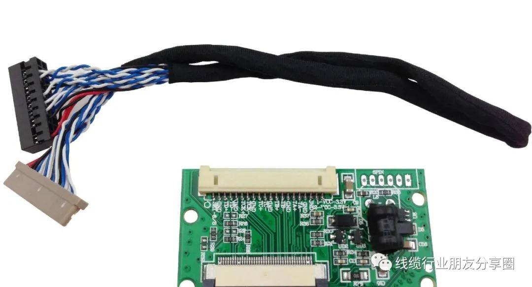 差分技术：LVDS（低电压差分信号）_lvds信号-CSDN博客