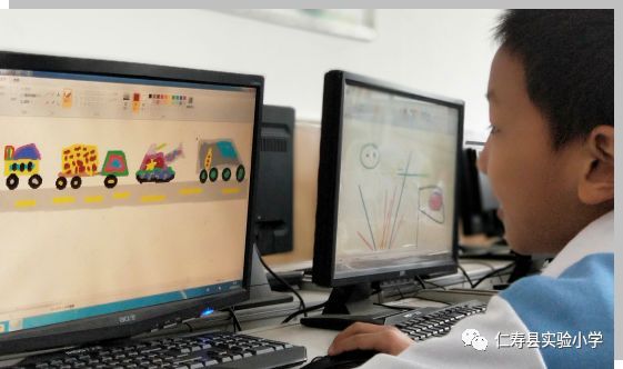 小学计算机课程介绍鼠标,神秘宝贝，神奇技术 ——仁寿县实验小学电脑社团介绍...-CSDN博客