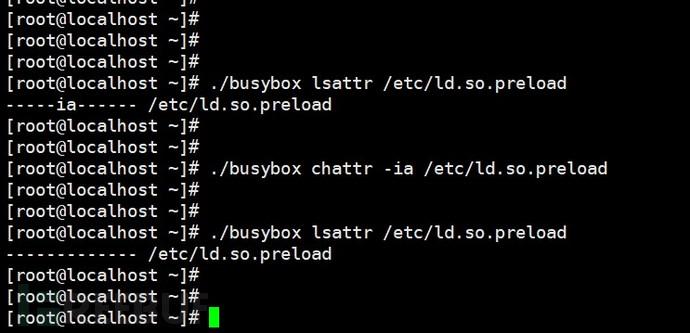 应急响应中Linux库文件劫持_ld.so.preload-CSDN博客