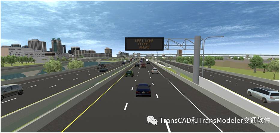 TransModeler交通仿真软件的最新特点-CSDN博客