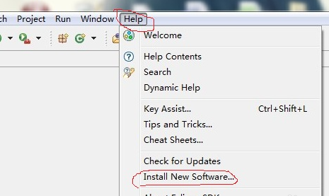 eclipse(java)安装swing designer-CSDN博客