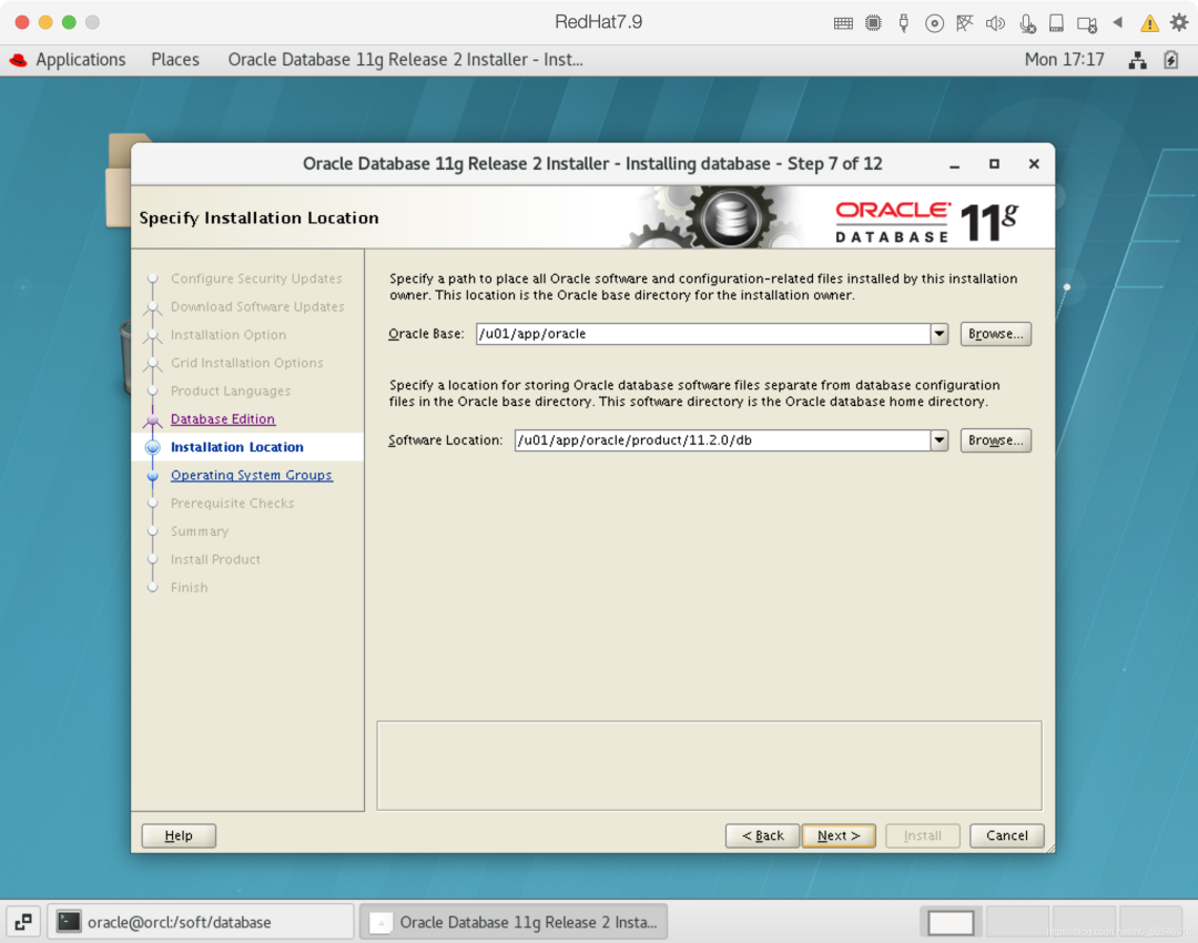 【Linux】手把手教你在 Linux 环境下部署 Oracle 数据库！-CSDN博客