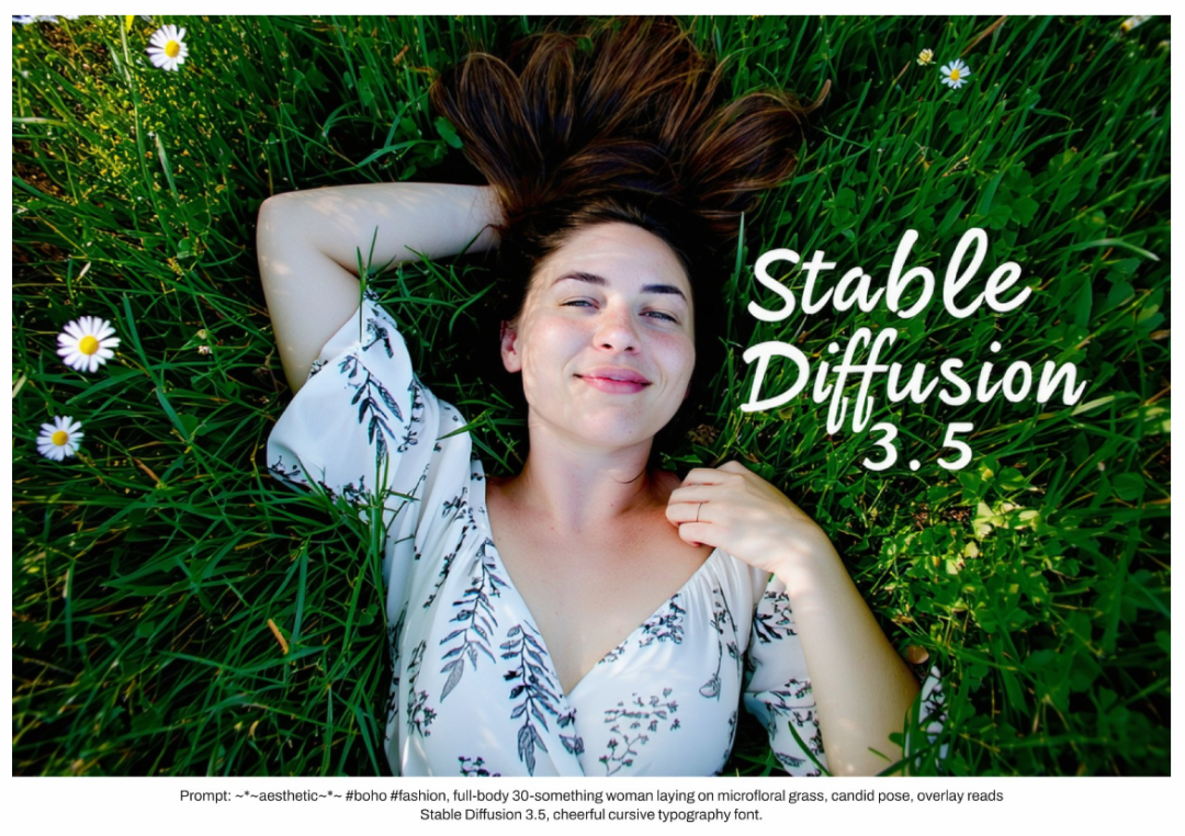 【AI学习】Stable Diffusion 3.5介绍原文+中文翻译-CSDN博客