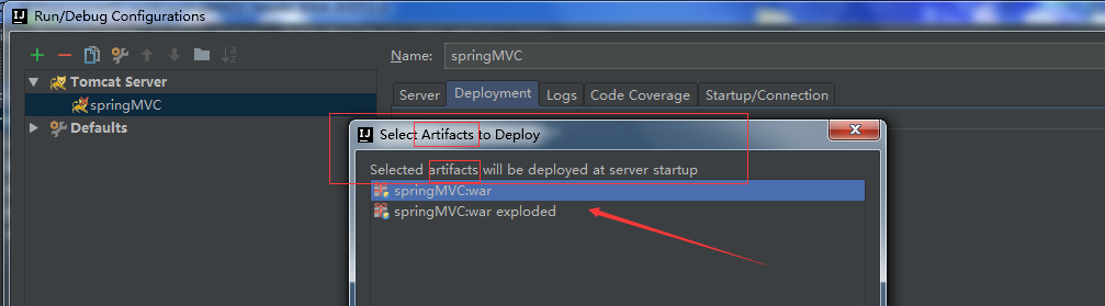 java artifact_一文读懂IDEA里面的Artifact到底是什么-CSDN博客