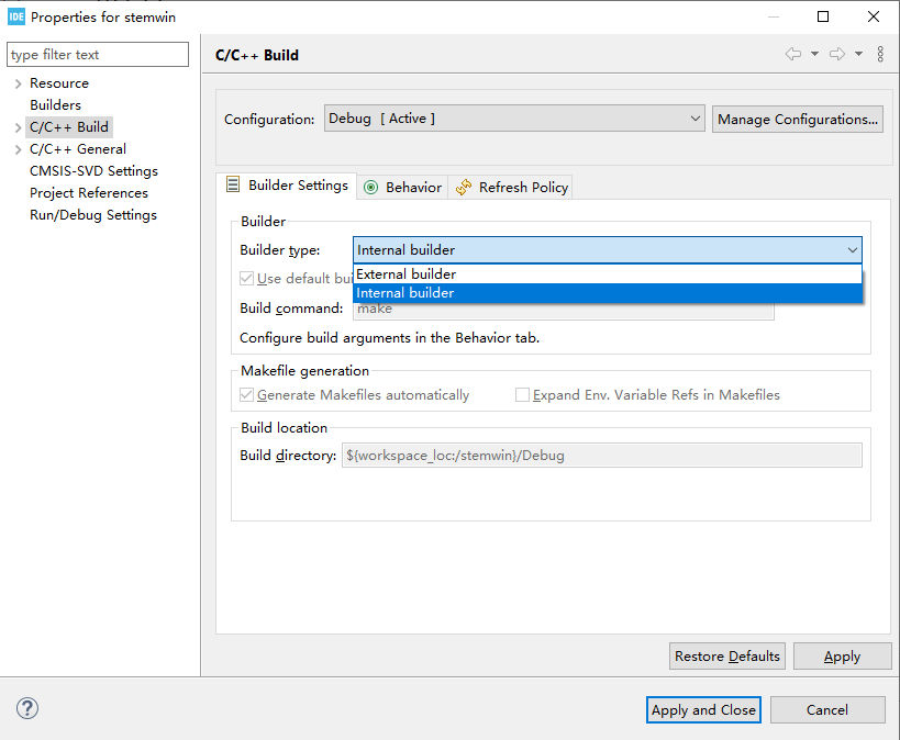 Stm Cube Ide Printf使用 Cubeide 控制台printf Csdn博客