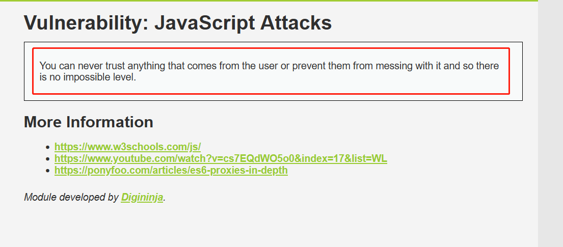 Dvwa 通关笔记：javascript Attacksdvwa练习中javascript Csdn博客