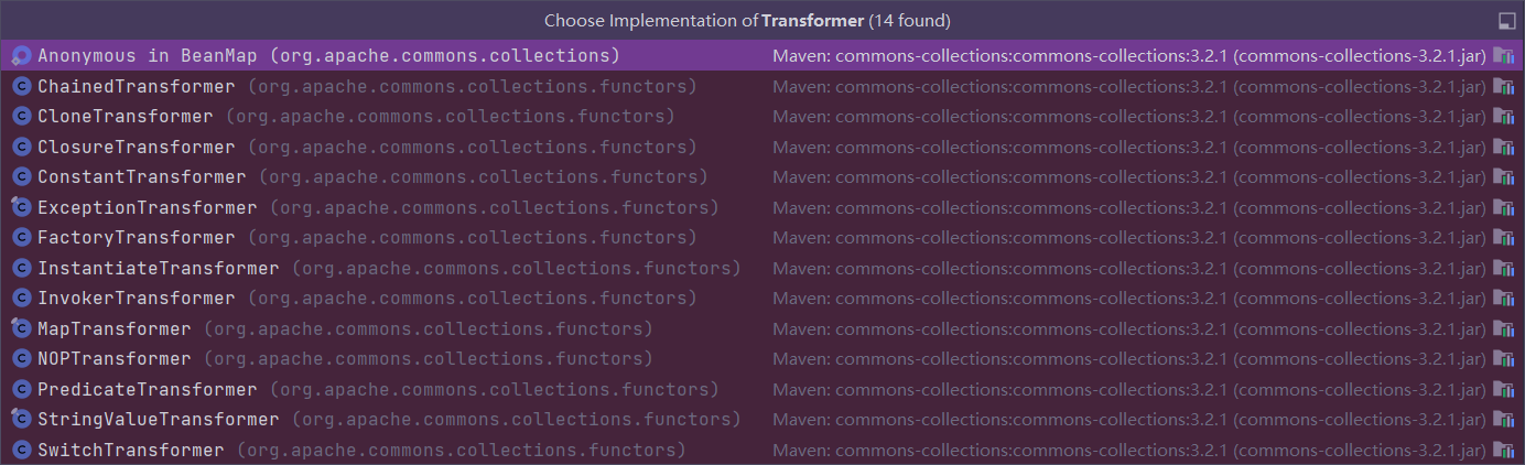 Java 反序列化之 CC1-国内版_openjdk 8u65-CSDN博客