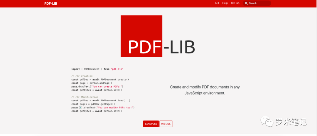 推荐几款工作中使用的pdf插件-CSDN博客