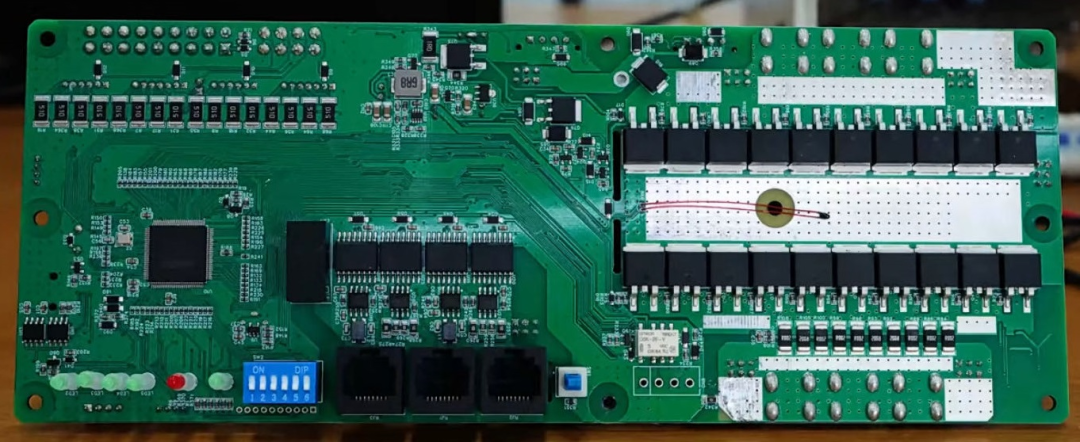 分析 丨聚焦汽车高压BMS和储能BMS，热门方案都在这里_nxp主动均衡-CSDN博客