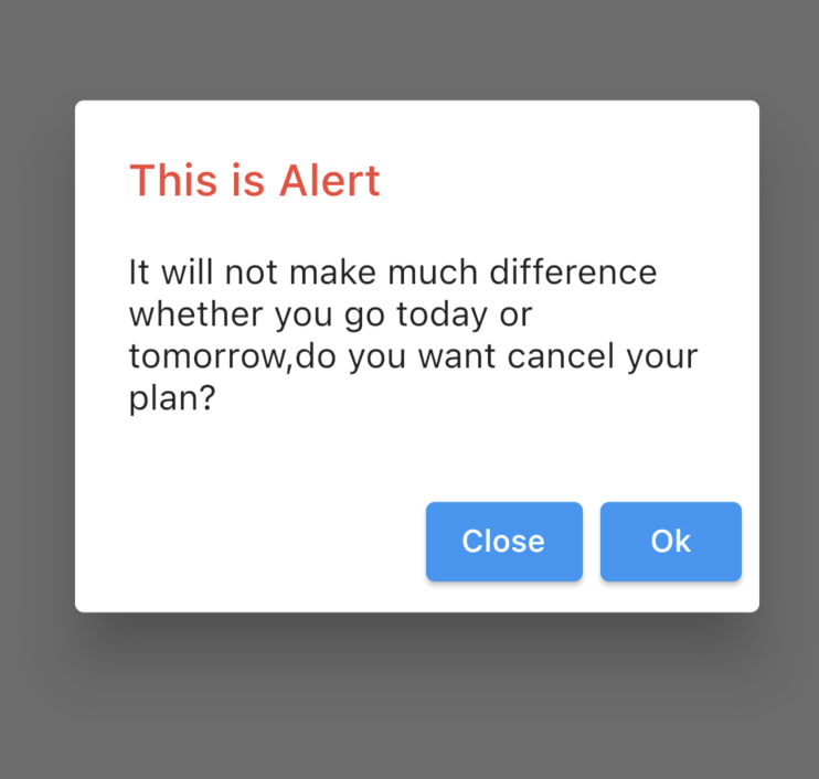 13 Flutter Ui 之 对话框flutter 关闭对话框 Csdn博客