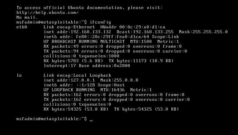 安装metasploitable靶机_metasploitables靶场安装-CSDN博客