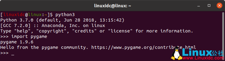 Python游戏制作入门：认识使用Pygame-CSDN博客
