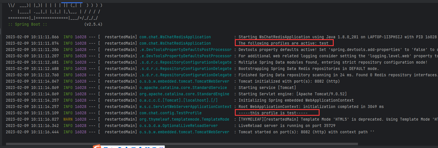 【SpringBoot】条件装配 @profile_spring boot configuration profile条件注入-CSDN博客