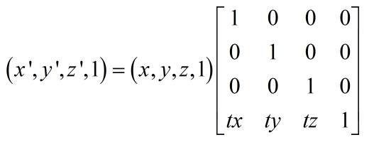 three.js 中的矩阵变换及两种旋转表达方式_threejs setrotationfromeuler-CSDN博客