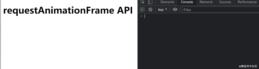 【奇淫巧技】一个神奇的前端动画 API requestAnimationFrame_requestanimationframe频繁调用-CSDN博客
