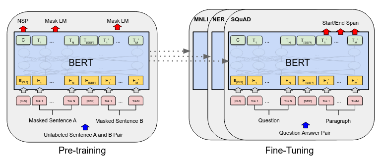 一文弄懂Bert模型：什么是Bert ?为什么需要BERT ？BERT模型结构-CSDN博客