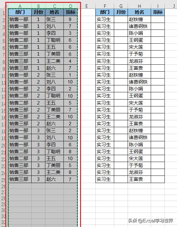 Python把excel的某一列复制到另一个excel的指定列excel 复制粘贴的时候，如何跳过文本只粘贴数值？ Csdn博客