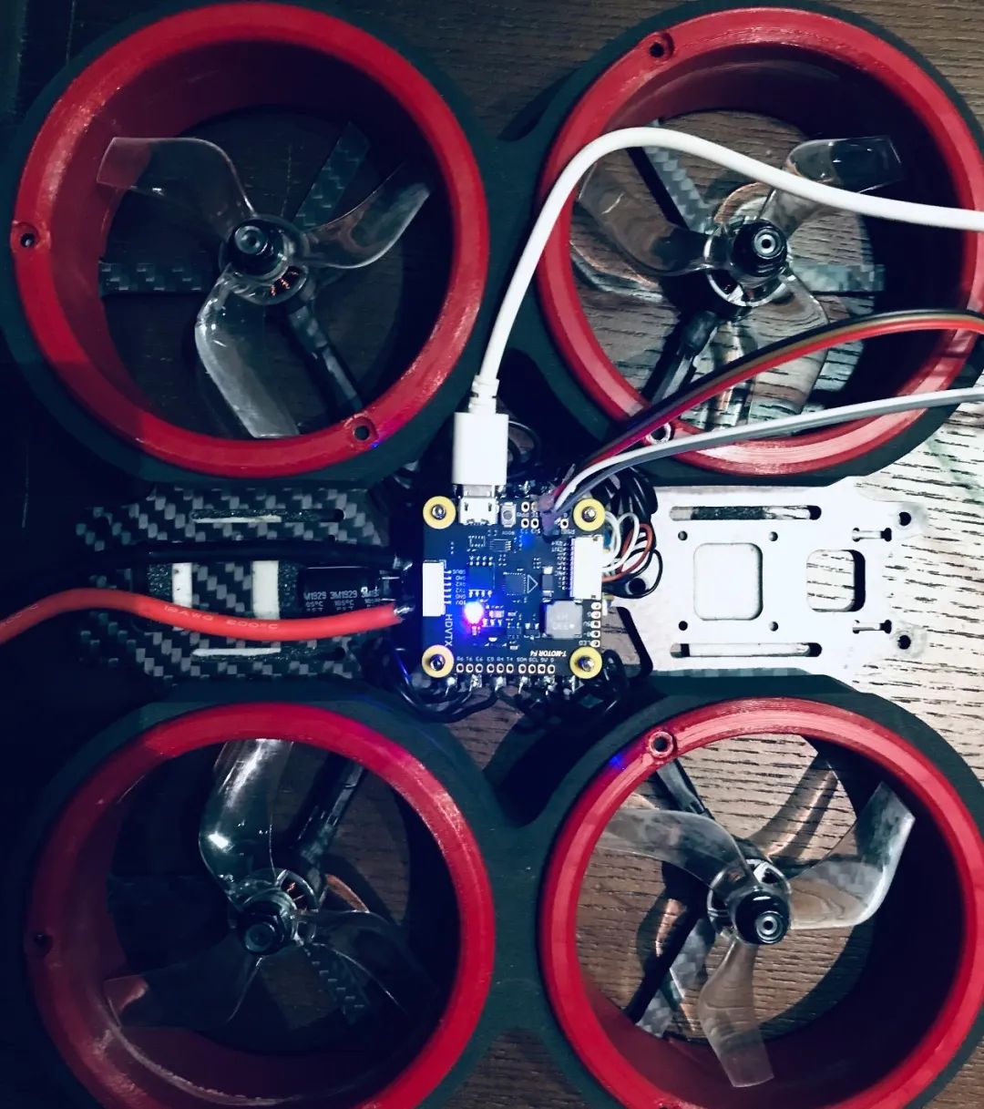 Stm32烧录软件 Fpv攒机 Betaflight源码编译和固件烧录指南 Csdn博客 3637