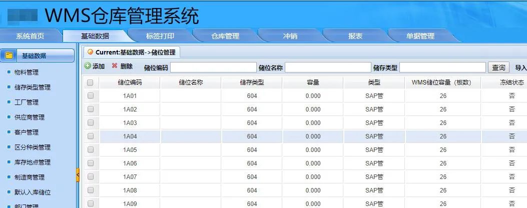 生产型WMS系统：库内管理功能设计-CSDN博客