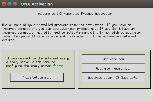 【QNX】在Linux上安装QNX Momentics IDE 4.7.0-CSDN博客
