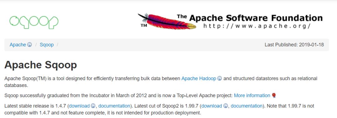 Sqoop是什么，与Flume有何不同？-CSDN博客