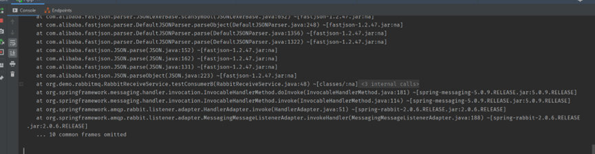 Java高级技术之RabbitMQ生产故障问题分析_factory.setdefaultrequeuerejected-CSDN博客