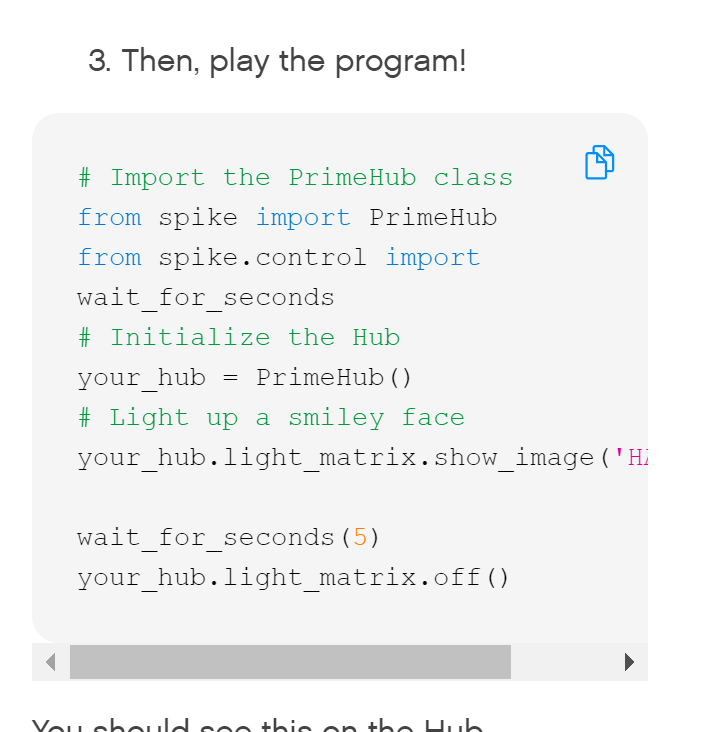 乐高ev3对电脑的要求_乐高45678 Spike python环境编程如何使用-CSDN博客