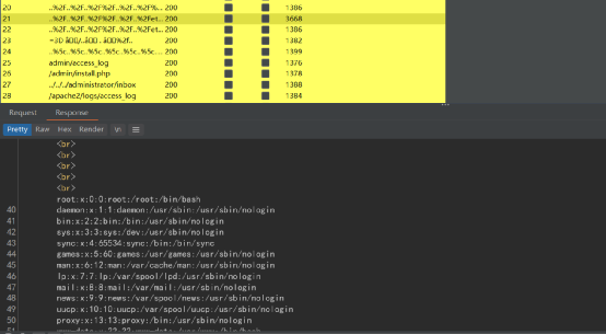 vulnhub-TED靶场过程记录_ted靶机-CSDN博客