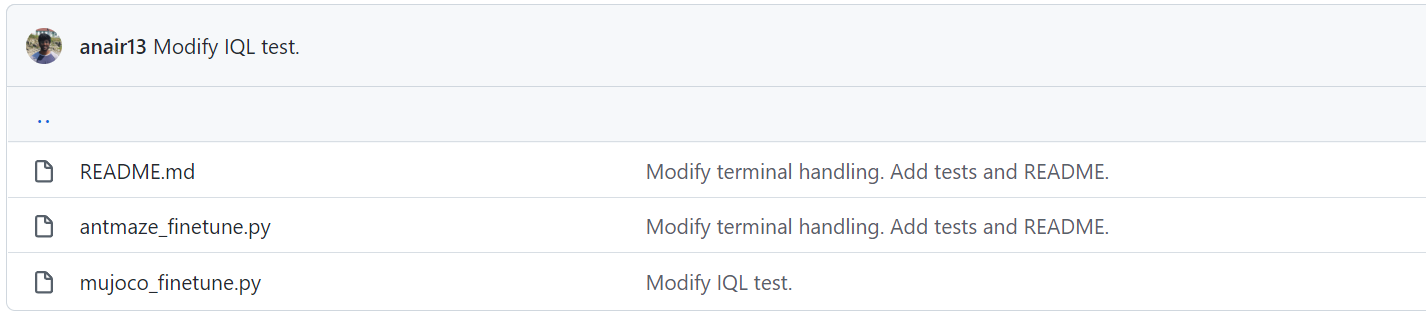 离线强化学习(Offline RL)系列3: (算法篇) IQL(Implicit Q-learning)算法详解与实现-CSDN博客